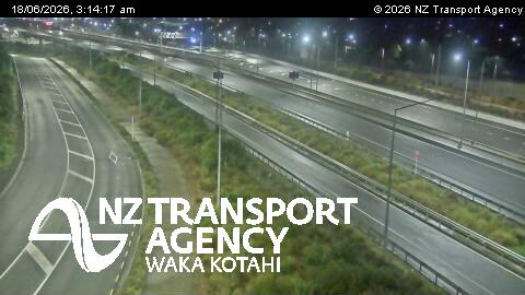 Auckland Traffic Cameras