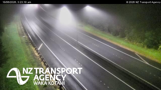 Auckland Traffic Cameras