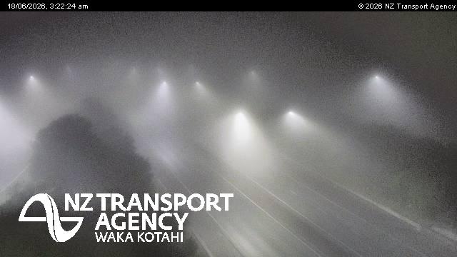 Auckland Traffic Cameras